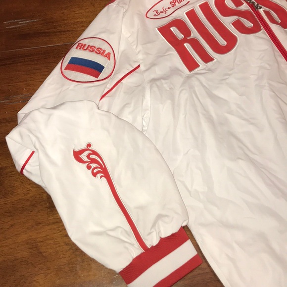 Bosco Sport | Other | Bosco Sport Original20olympic Russia Tracksuit ...